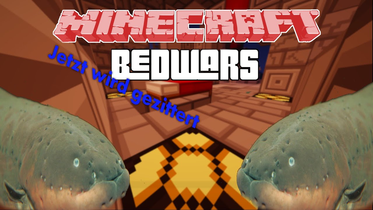 Die Zitter Runde | BedWars [RediAngry] | AfterFlow - YouTube