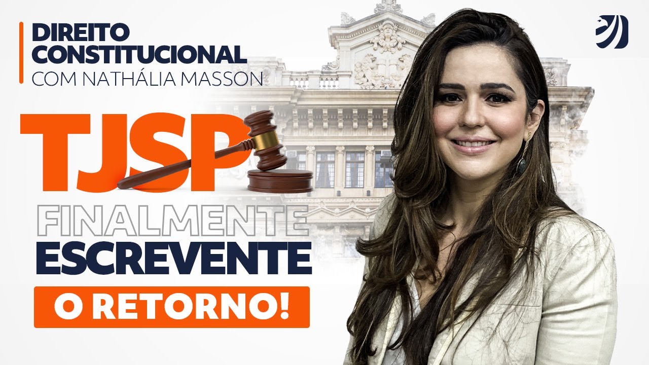 Concurso TJSP: Finalmente Escrevente - O Retorno! - Direito ...