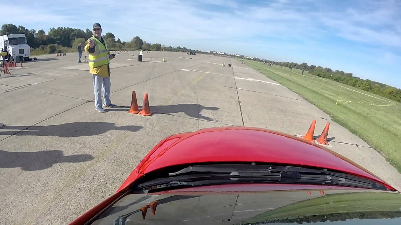 AutoX Racing Mazdaspeed3 - YouTube