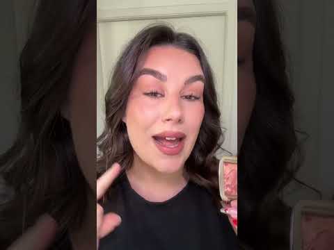 Sin duda es el colorete perfecto para sellar Toasted Teddy de @rhode ...