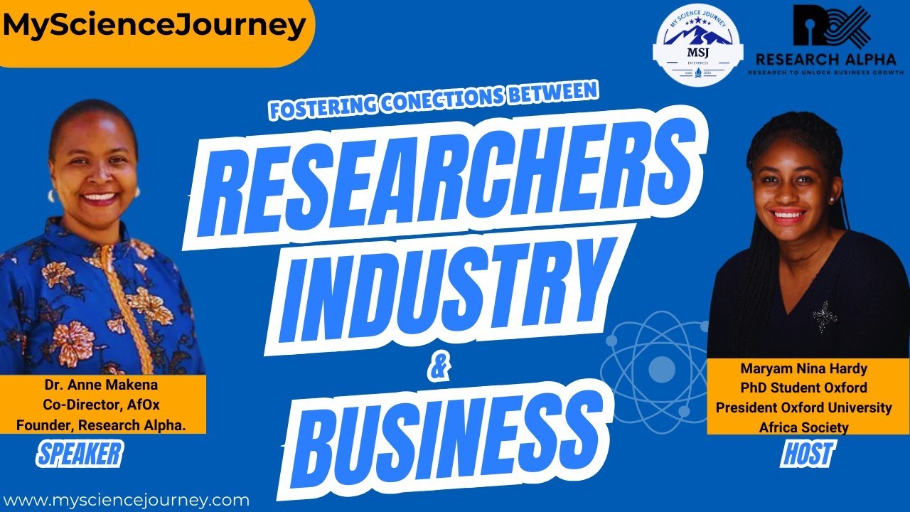 MSJ x Research Alpha: Bridging the Gap Between Research and Business ...