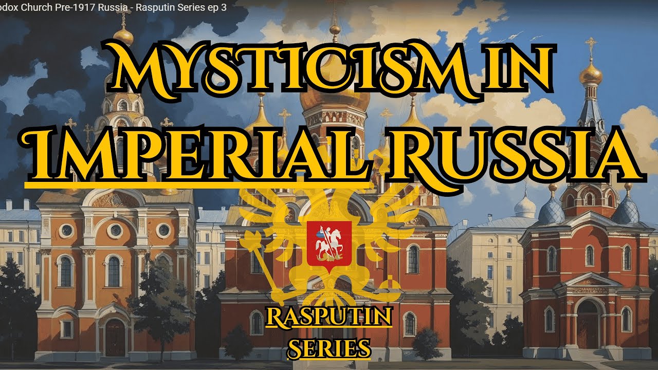 Why Rasputin Was Considered Holy - Mystic Power and Context Explained ...