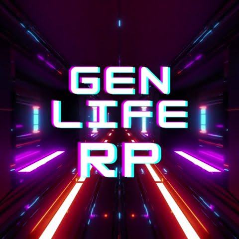 Genlife rp Logo - YouTube