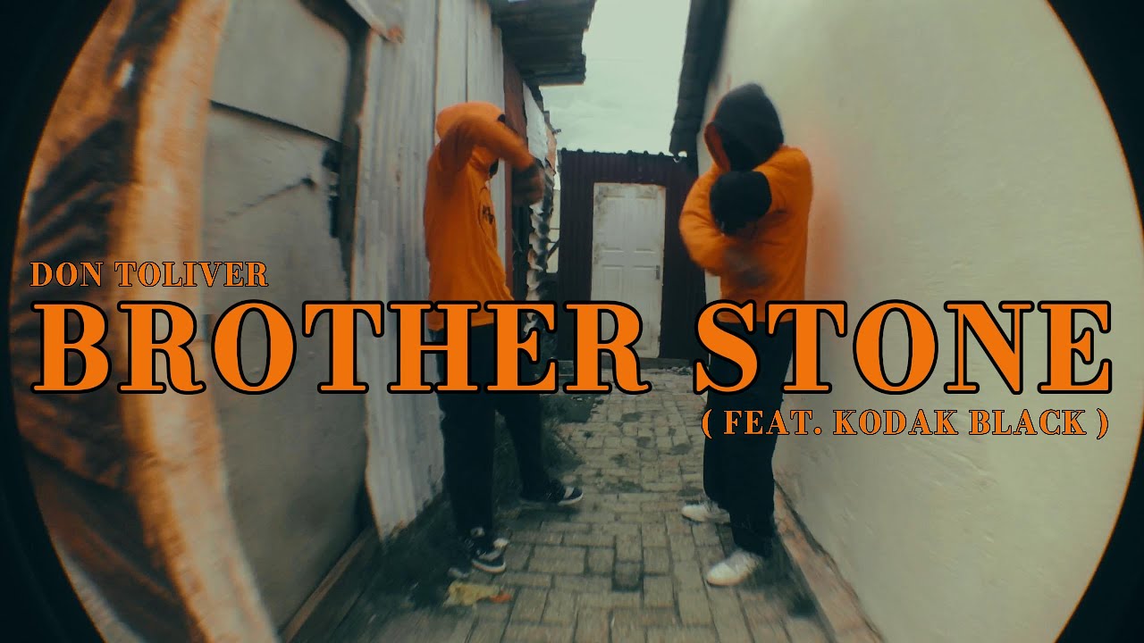 Don Toliver - BROTHER STONE (FEAT. KODAK BLACK) [Official Dance Video ...