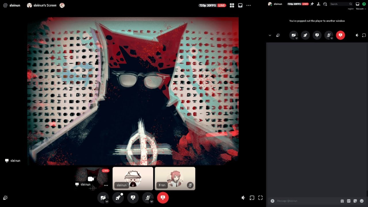 who is this guy? let's figure it out in a discord call - YouTube