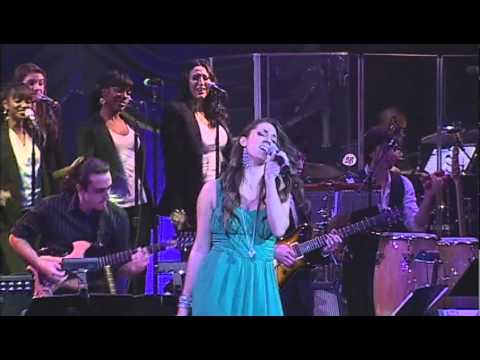 Singer's Showcase Fall '10 - Hannah Juliano - YouTube