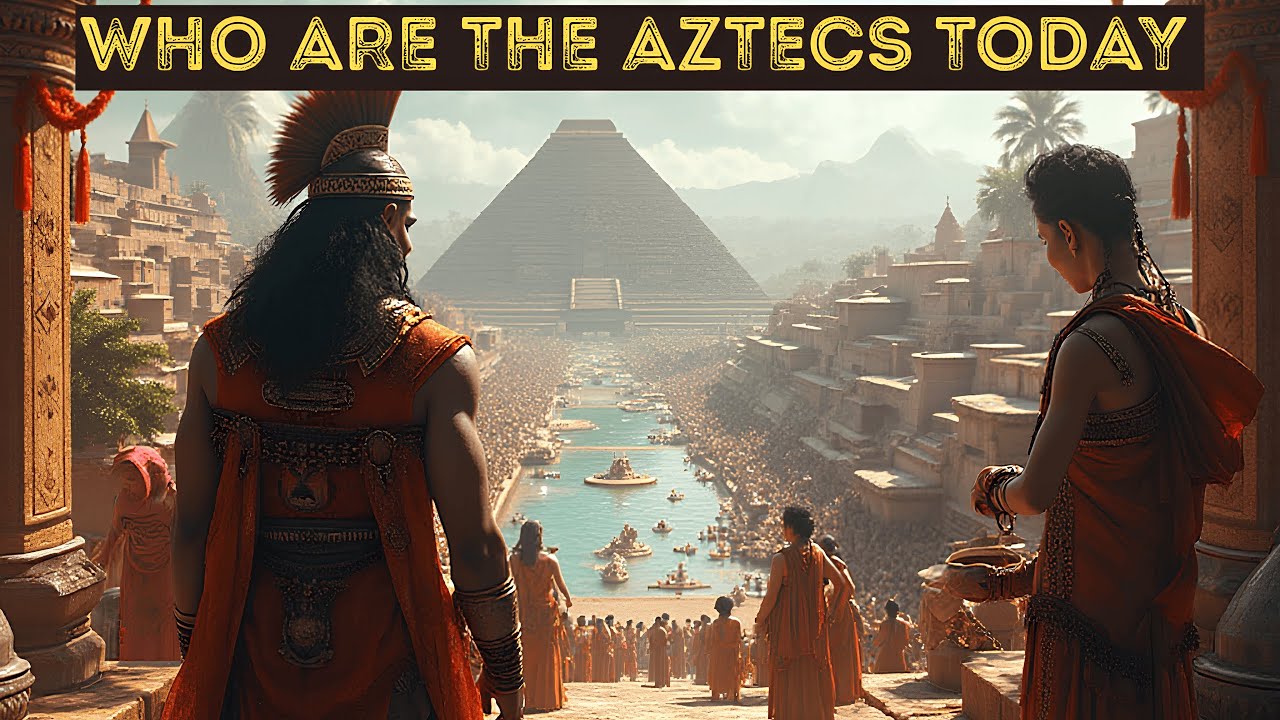 The Aztecs: All You Need to Know | Ancient Civilization - YouTube