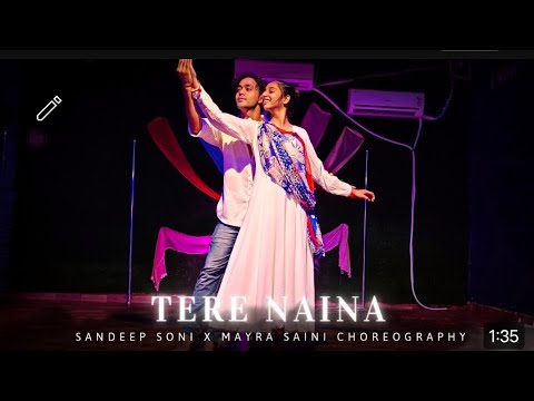 Tere Naina _ Chandi Chowk To China | Akshay,Deepika| Sandeep Soni X ...