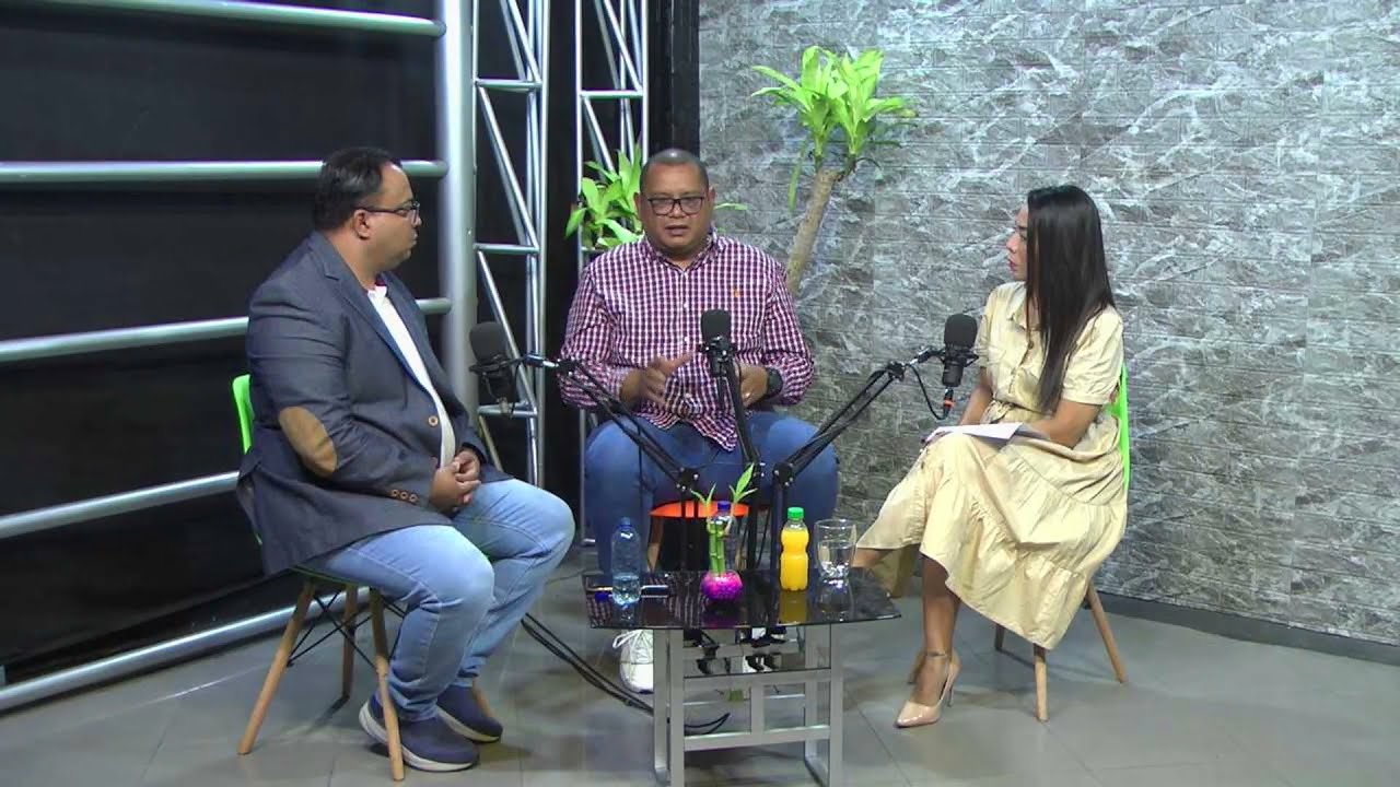 Conecta Podcast Tech | Control de Acceso | Episodio 7 - YouTube