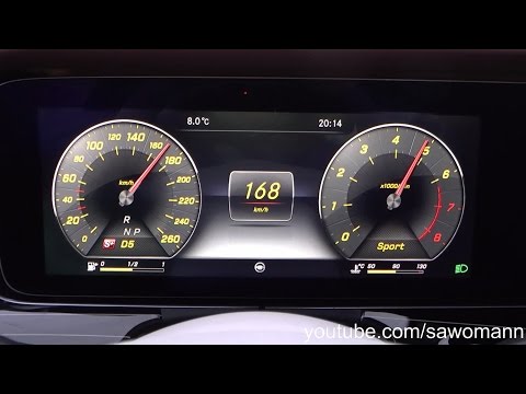 2016 Mercedes-Benz  E 200 W213 184 HP 0-100 km/h & 0-100 mph Acceleration