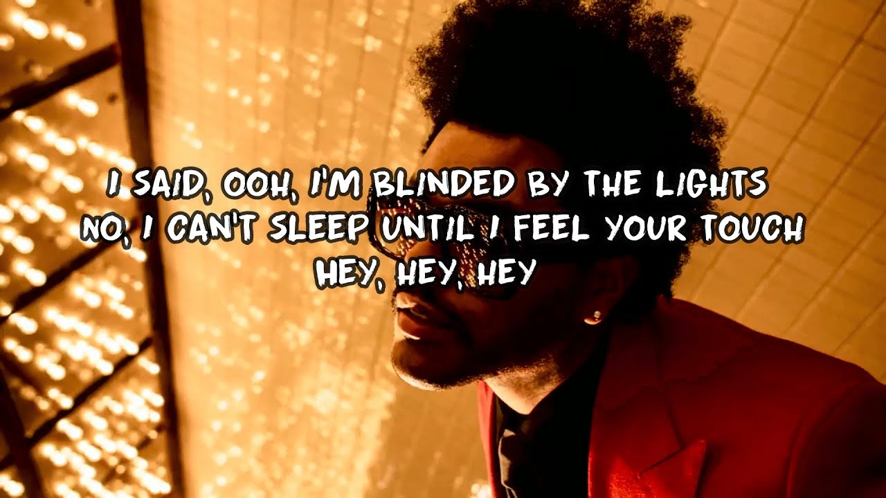The Weeknd-Blinding Light-Lyrics_HD - YouTube
