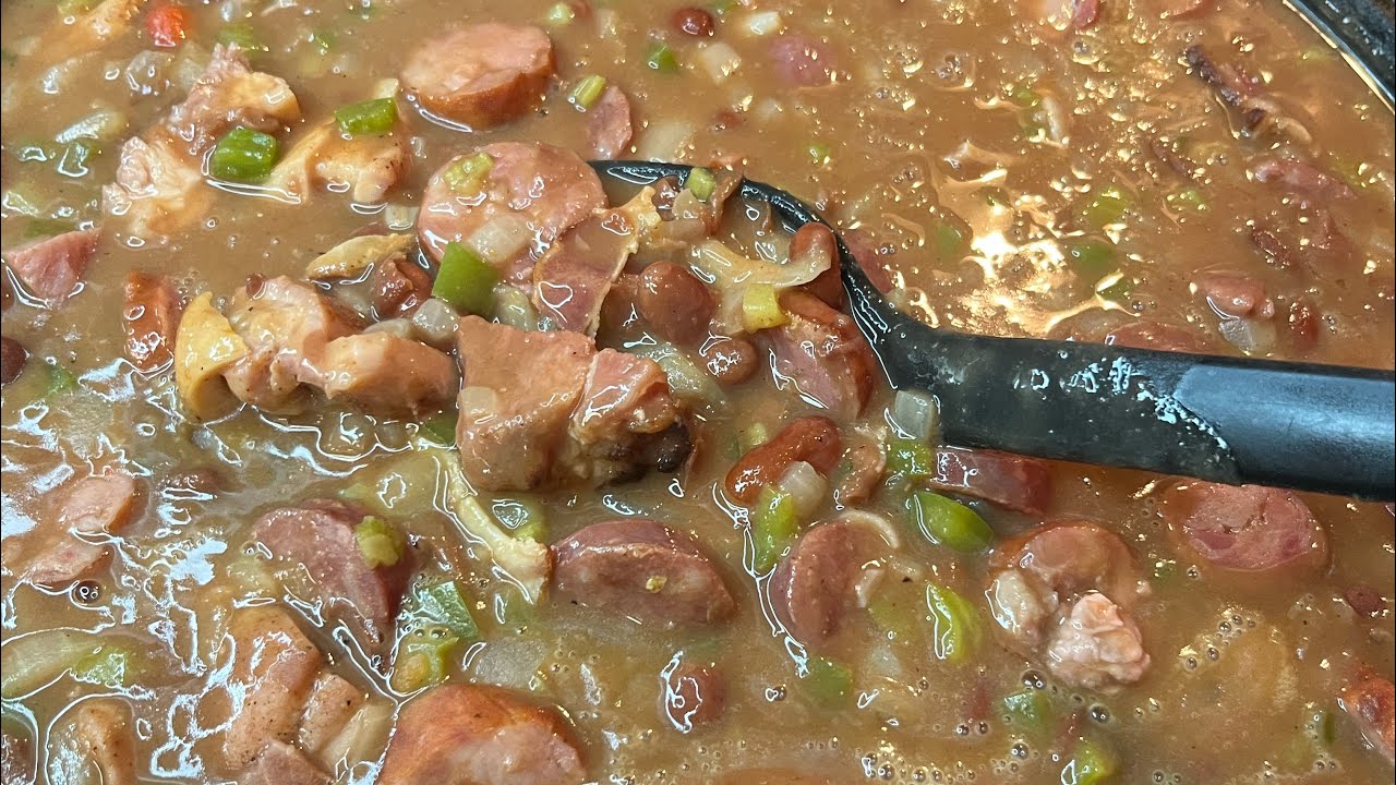 Red Bean Gumbo - YouTube