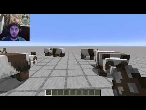 Minecraft Java Edition - How to Make a Brown Panda Spawn Egg (Tutorial ...