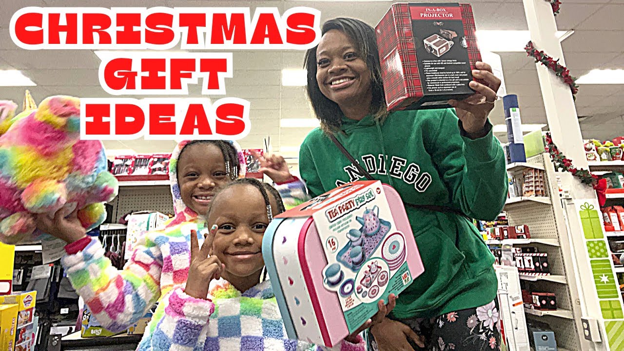 Vlog | Check out these Christmas Gift Ideas we found at CVS | Shopping ...