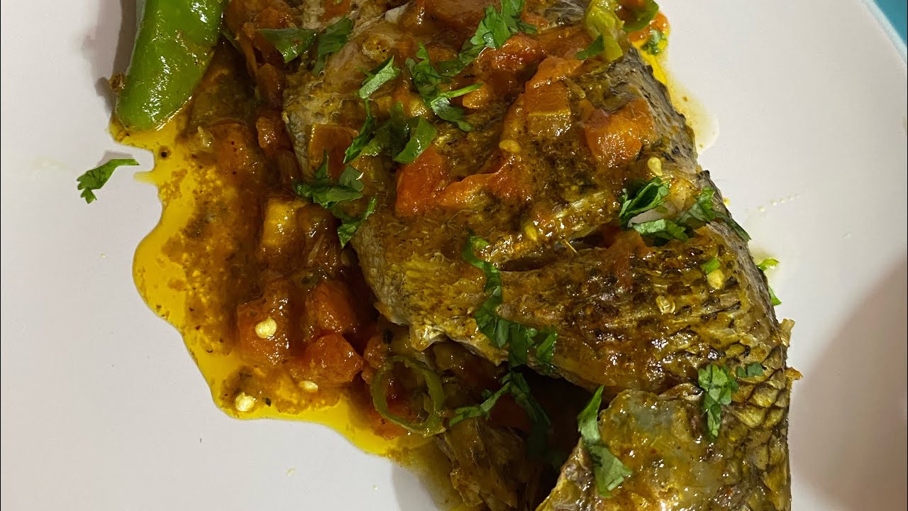 Instant Fish - YouTube