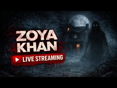 A.salam everyone🥰🥰 ZOYA KHAN is live