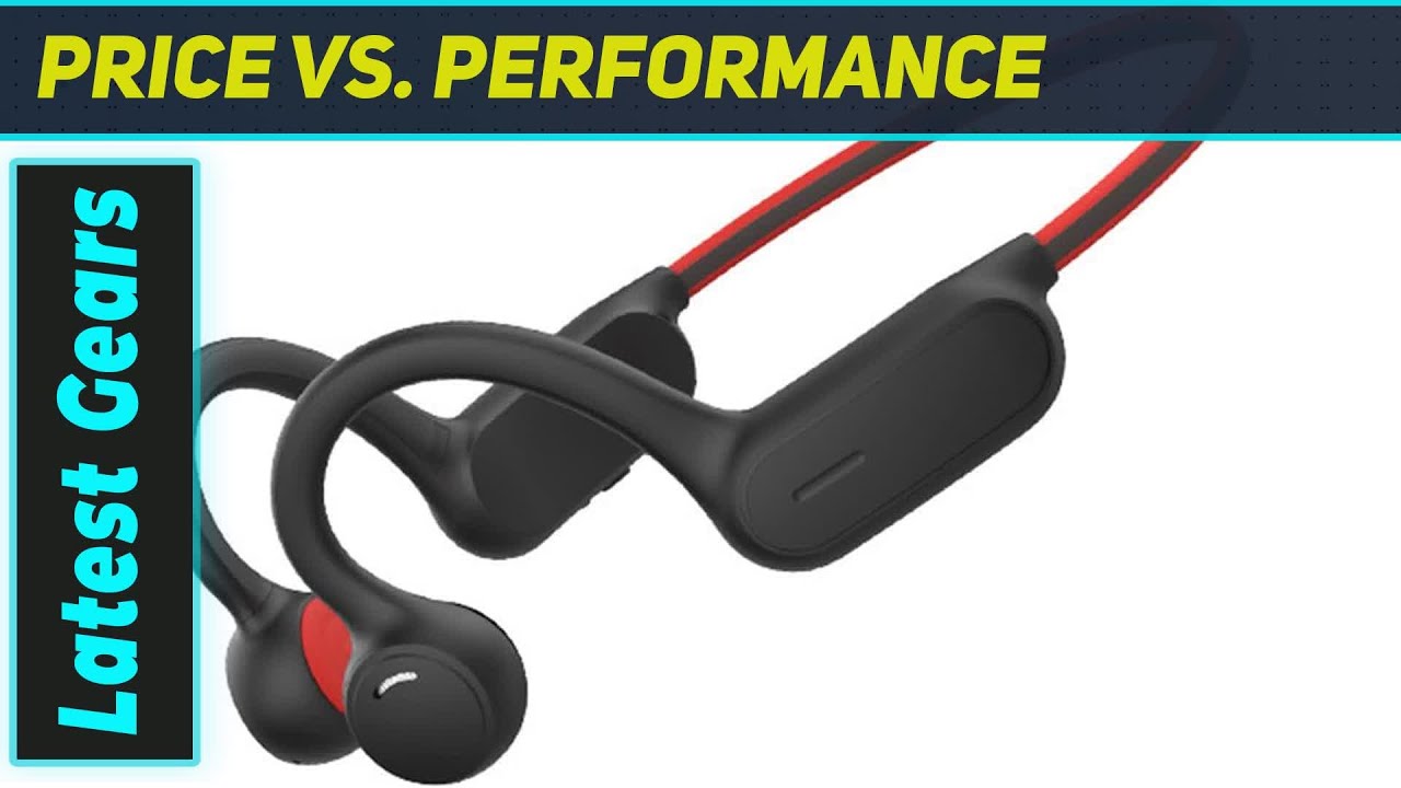 Ultimate Bone Conduction Headphones for Running & Driving - YouTube