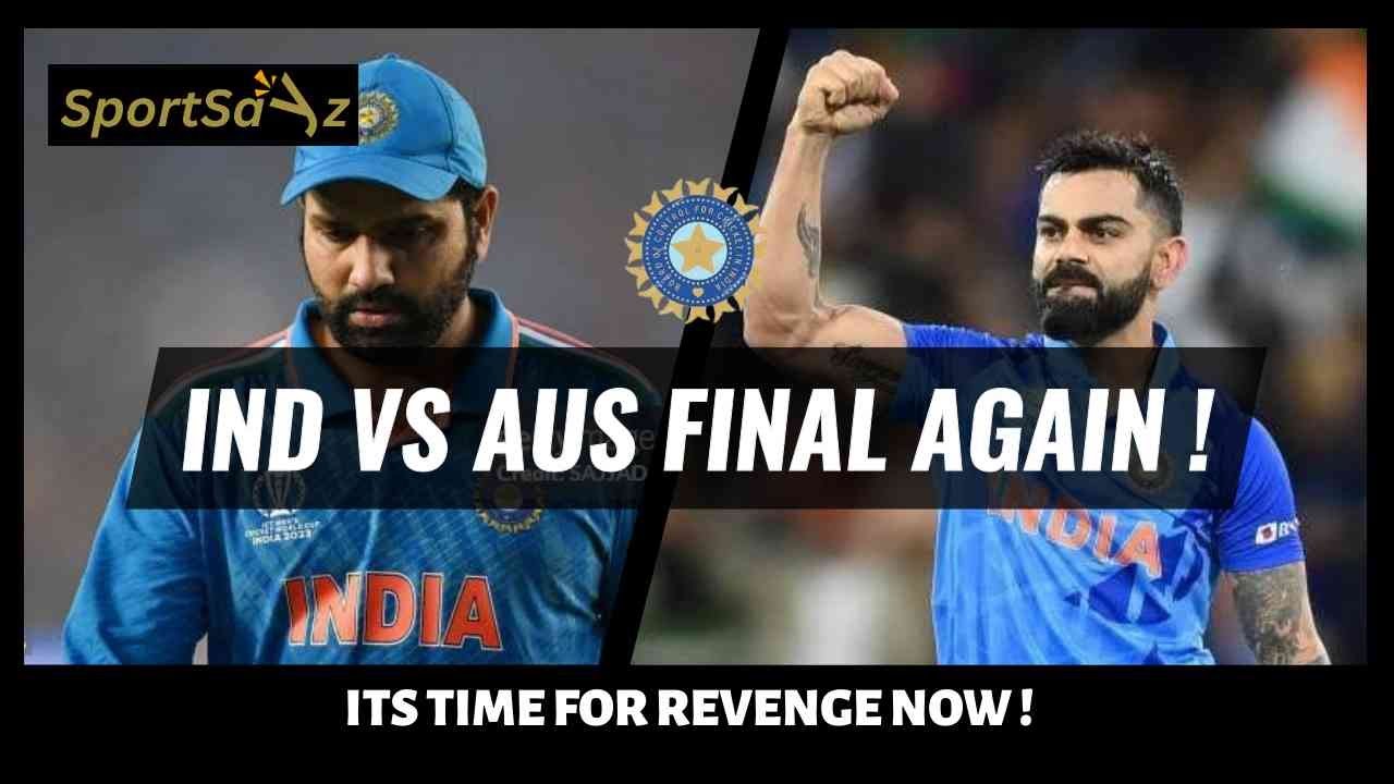 IND VS AUS FINAL AGAIN ! | TEAM INDIA | T20 WC 2024 - YouTube