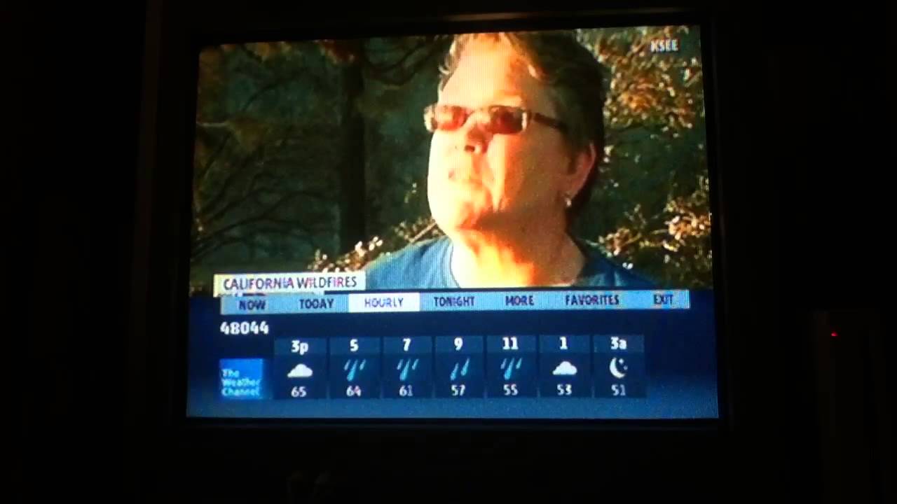 Dish Network DishHOME Interactive TWC App — Sept. 15, 2014 - YouTube