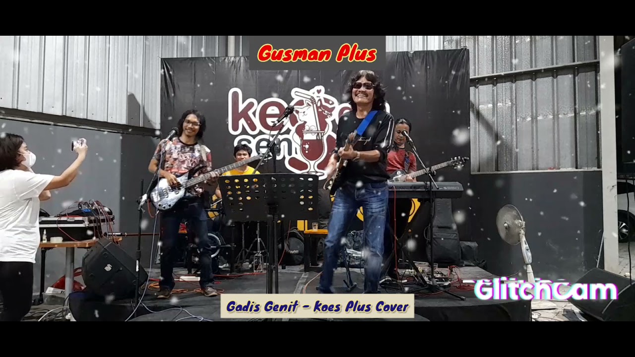 Koes Plus Cover-Gadis Genit, by Gusman Plus feat Mamen Bplus - YouTube