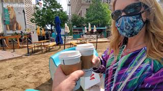 Roasting Plant Coffee | Detroit, Michigan