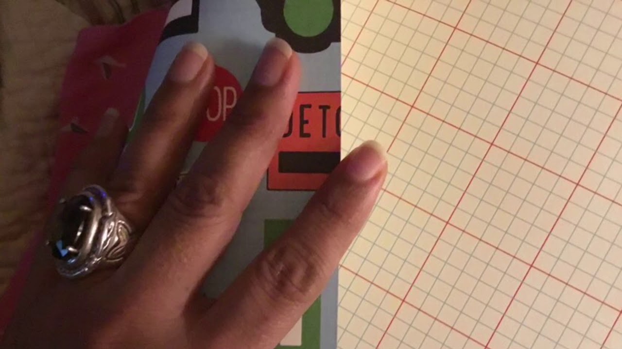 Craft with any paper.....numbers! - YouTube