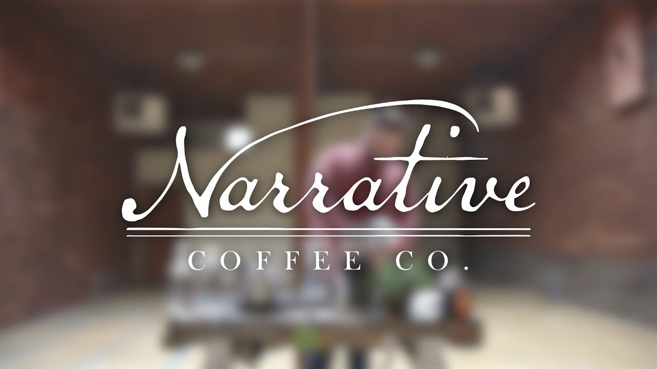 Narrative Coffee : Coming Early 2017 - YouTube