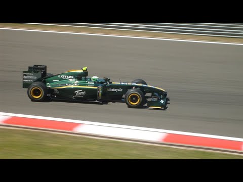 F1 2010 Career Mode S2 E6 (Double Race Episode) - YouTube