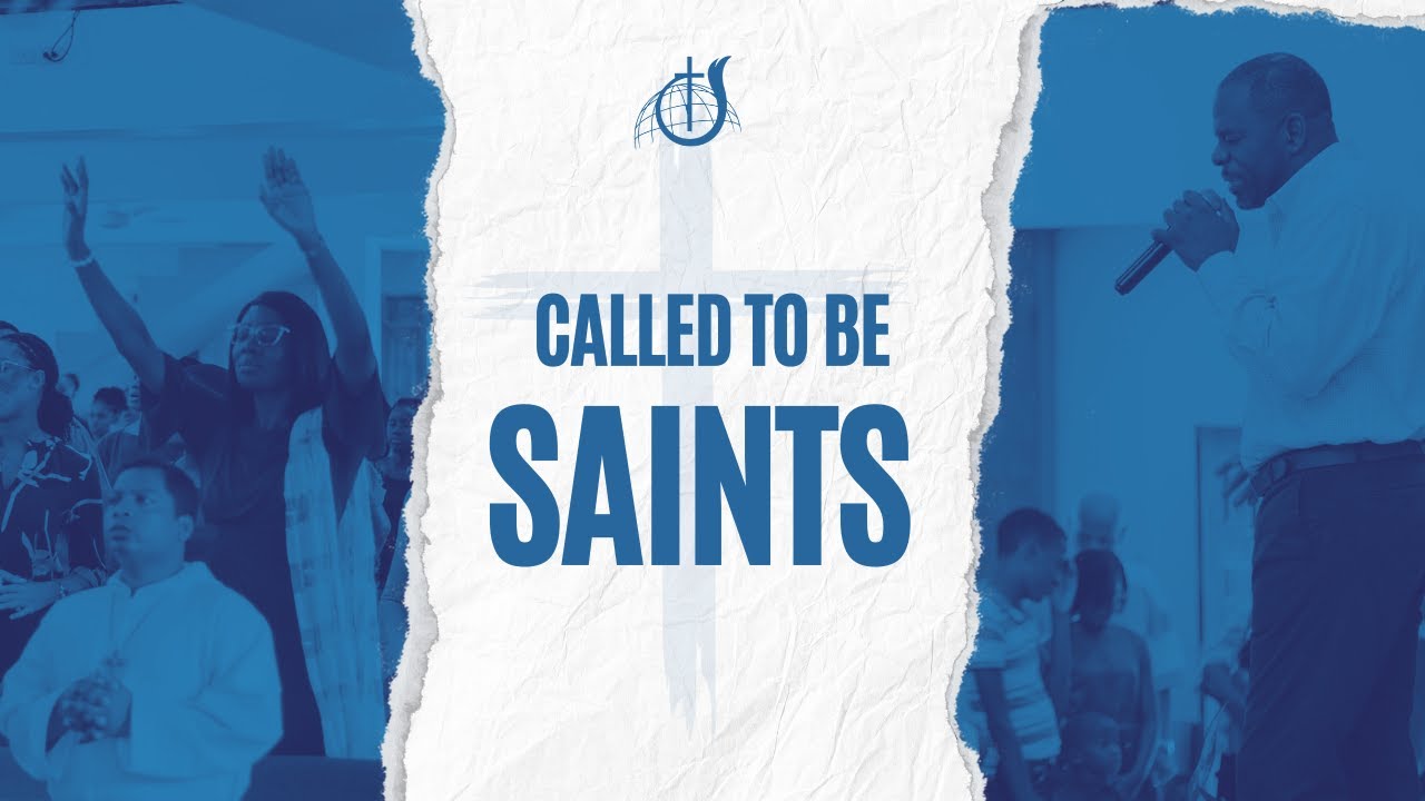 "Called to Be Saints" | Orange Field Community Open Air Meeting ...