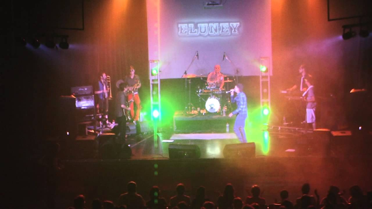 ELUNEY - Presentacion oficial del Album - Otra Conexión - Teatro Hindu ...