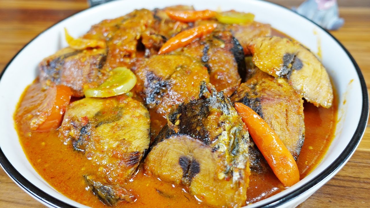 LAUK IKAN INI BANYAK YANG SUKA !!! AKU SAJIKAN DI ACARA SYUKURAN BANYAK ...