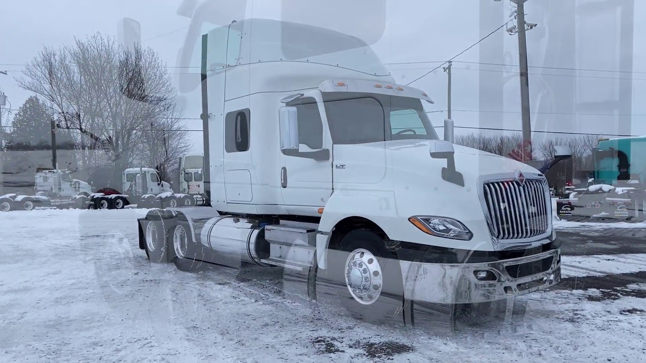 2020 INTERNATIONAL LT For Sale - YouTube