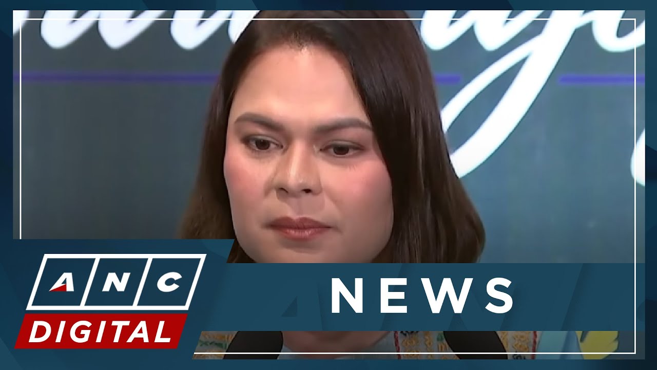 VP Sara alleges House lawmakers didn't read impeachment articles, got ...