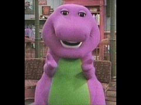 Barney Gets Shot - YouTube