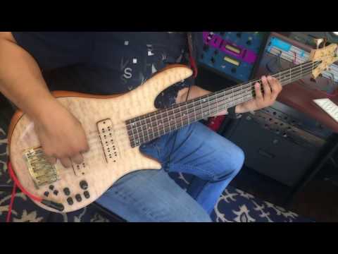 Palma Salazar -- Gerardo Ortiz (Bass)
