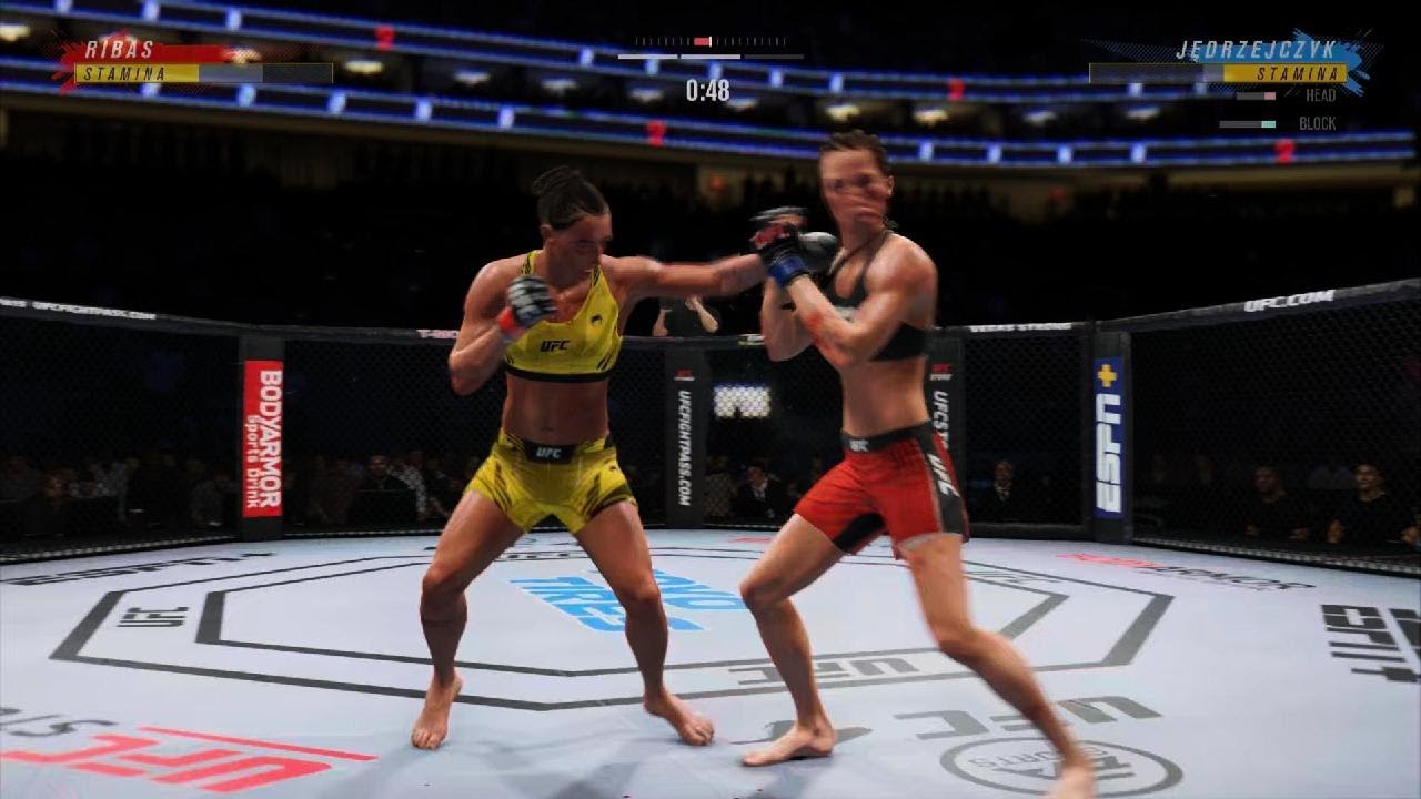 EA SPORTS UFC 4: Shield Breaker - YouTube