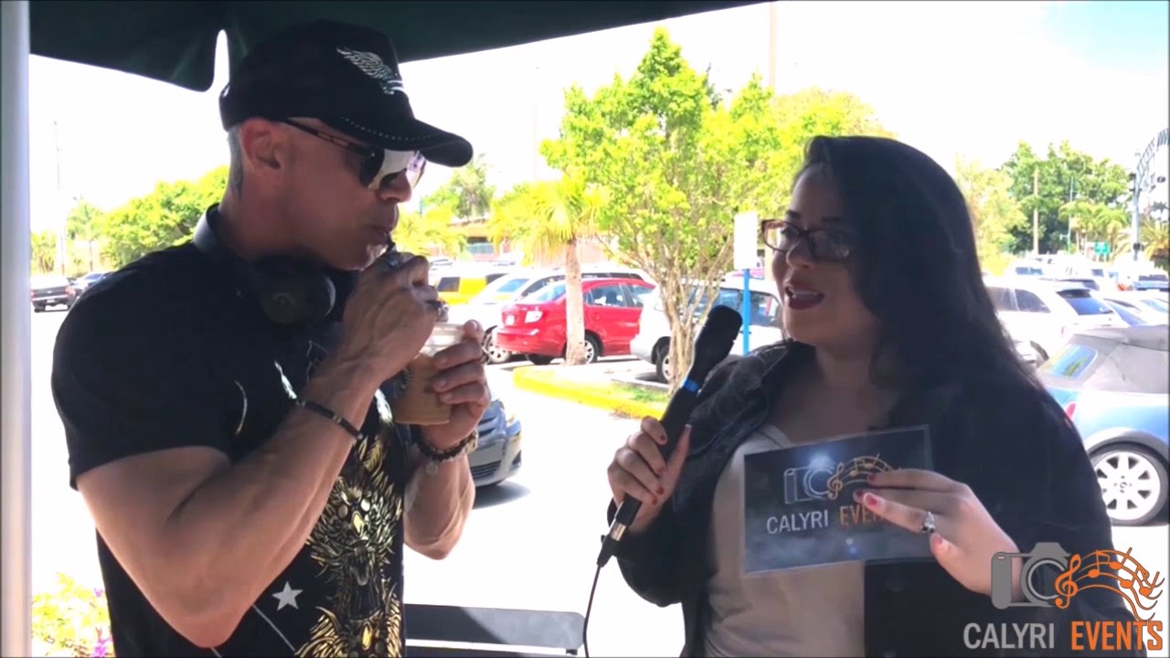 Entrevista a Ray Acevedo - YouTube