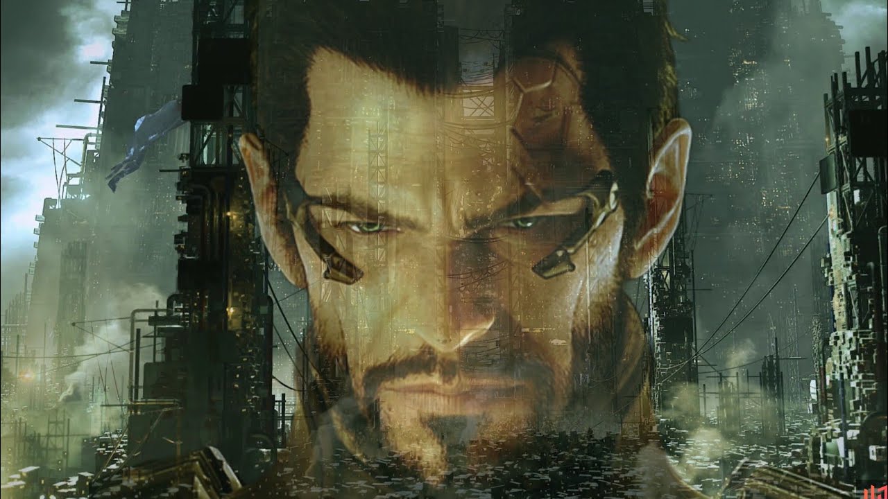 Deus Ex Mankind Divided: Part 3 - Golem City - YouTube