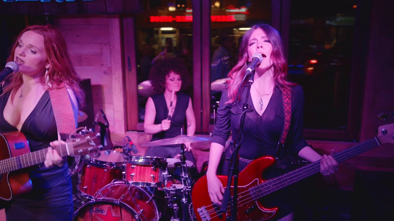Side Piece - Nashville Country Band - My Church - YouTube