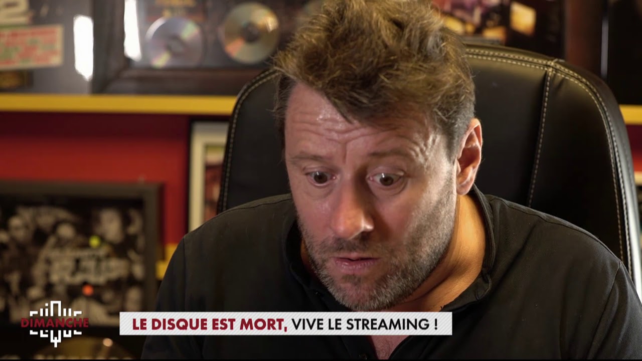 Le disque est mort, vive le streaming ! - Clique Dimanche du 05/11 ...