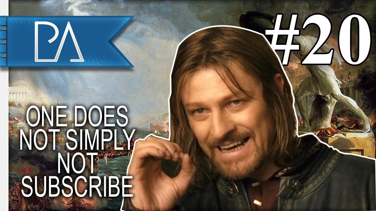 One Does Not Simply Template