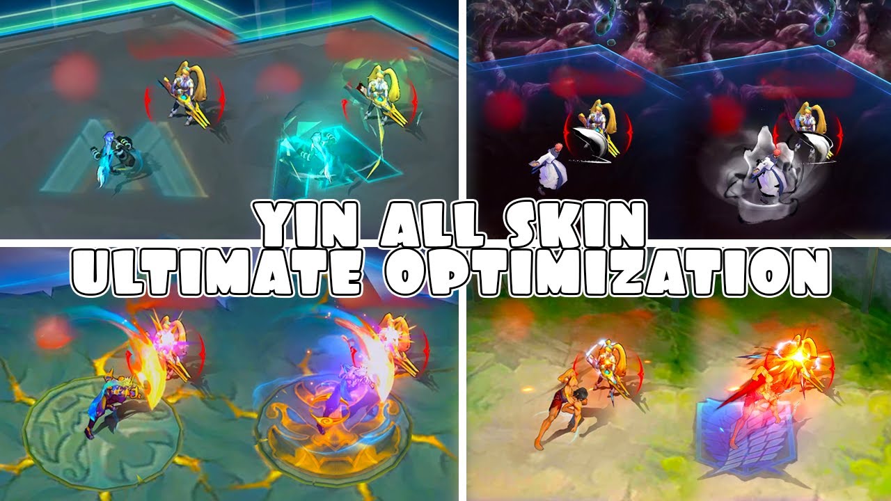 Yin All Skin Ultimate Optimization - YouTube