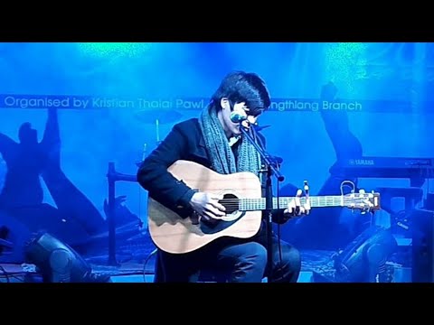 Israela Pachuau + Thingpui sen with Lyrics - YouTube