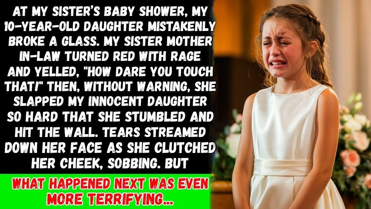 _My mother-in-law insulted My Daughter at the Baby Shower – What ...