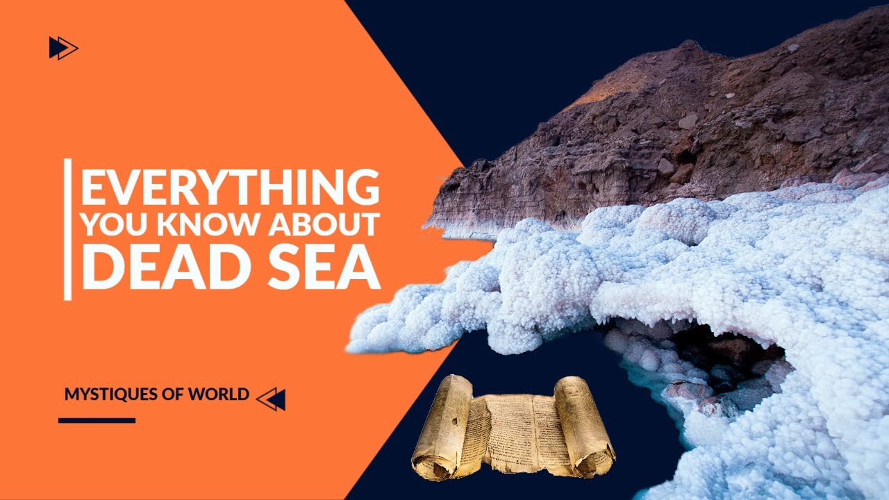 Wonders of the Dead Sea: Exploring its Healing Powers and Floating ...