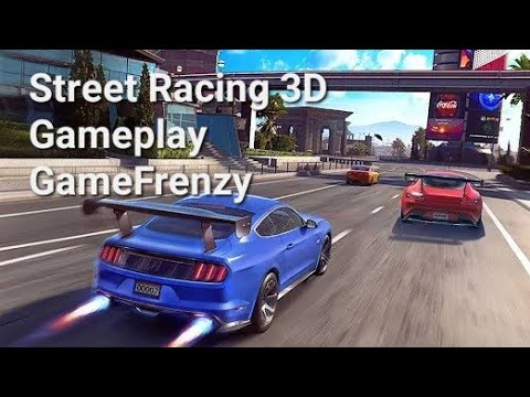 Ultimate Street Racing 3D! 🚗💨 | High-Speed Street Racing Gameplay - YouTube