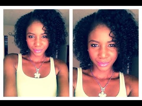 Transitioning Hair | Braidout Tutorial [HIGHLY REQUESTED] | Simply ...