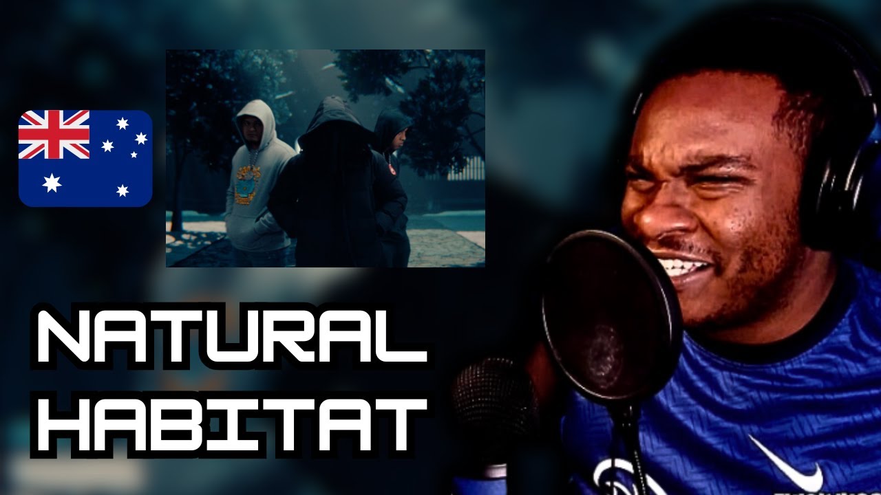 SPENNY DON'T MISS 🔥 | One Four Natural Habitat Reaction #onefour - YouTube