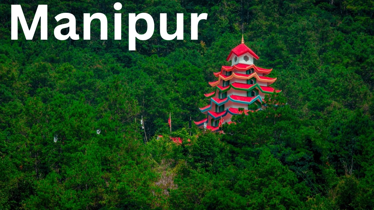 Top 10 Must-Visit Places in Manipur | Hidden Gem of Northeast India ...