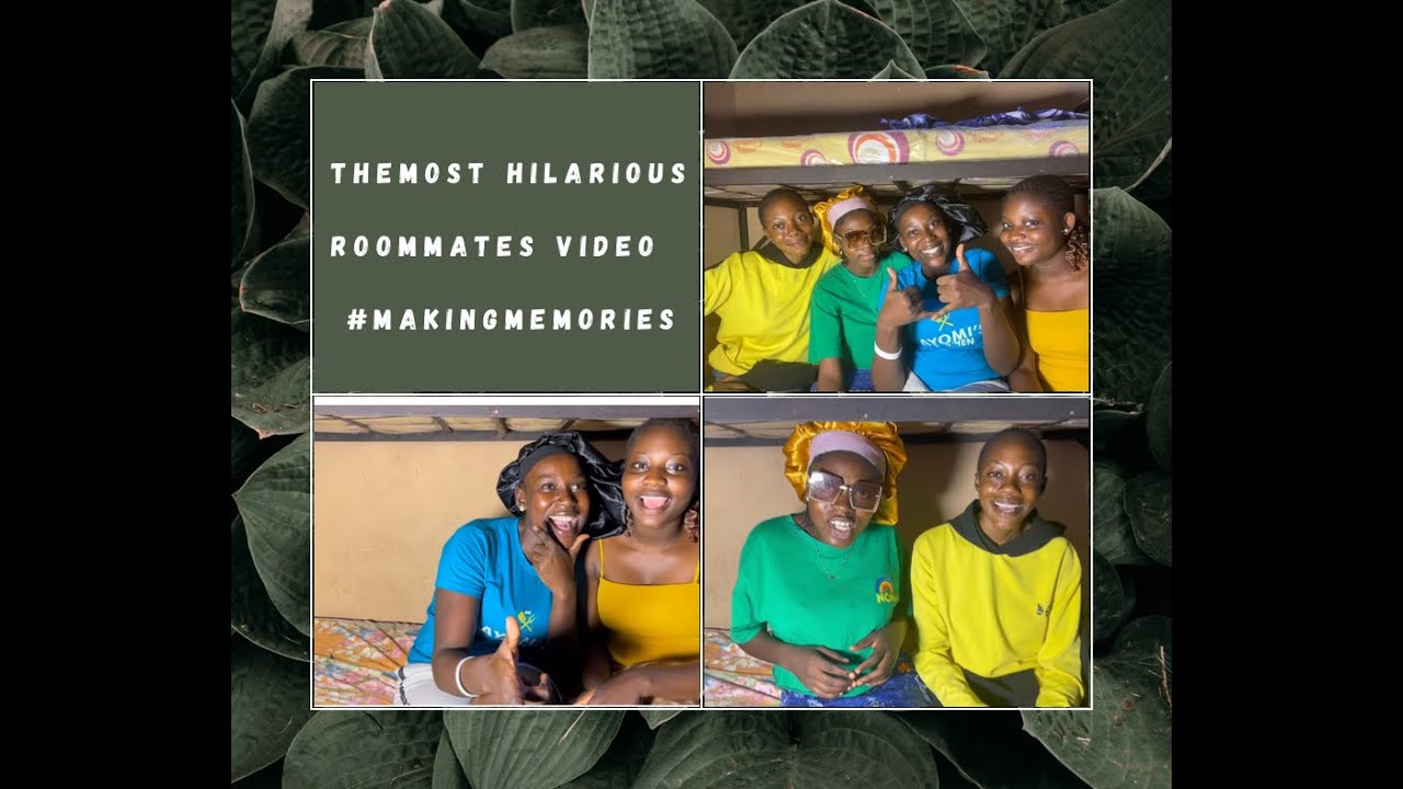 THE MOST HILARIOUS ROOMMATE CHALLENGE// TOO MUCH LOVE IN ONE VIDEO # ...